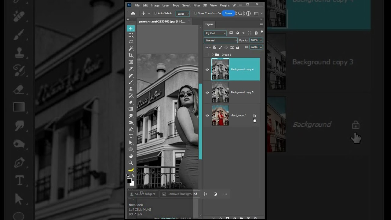 Turn Photo into Pencil Sketch Photoshop Tutorial | Sketch Effect in Photoshop – Web Design Tutorials