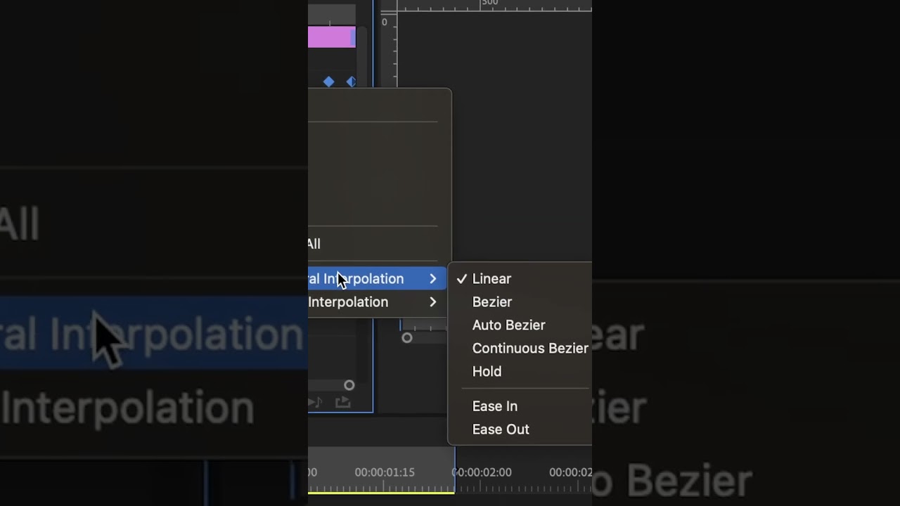The SMOOTHEST KEYFRAMES POSSIBLE (Premiere Pro Tutorial) – Web Design ...