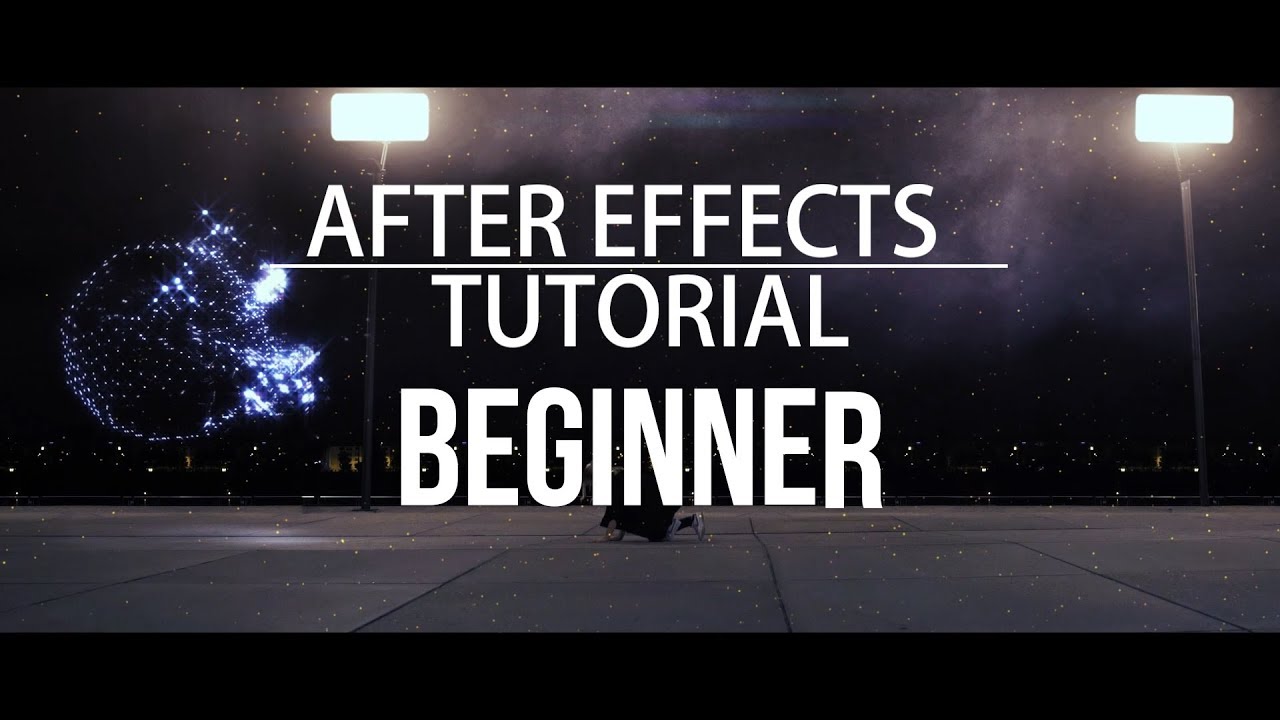 Masken erstellen – Keyframing – Bewegte Masken After Effects Basics Anfänger Tutorial Deutsch ...