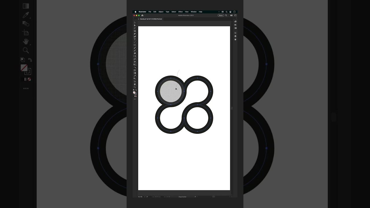 How to Use the Shape Builder Tool in Adobe Illustrator – Web Design Tutorials