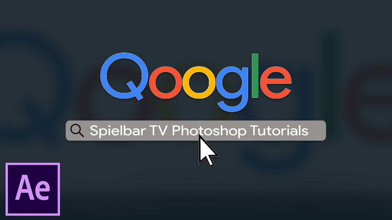 After Effects Tutorial 👉 2D Intro erstellen für Anfänger – Web Design Tutorials