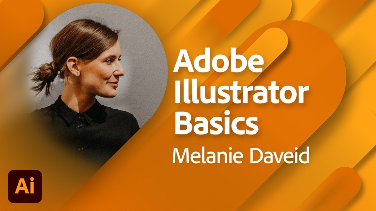 Adobe Illustrator Basics for Beginners | Adobe Live – Web Design Tutorials