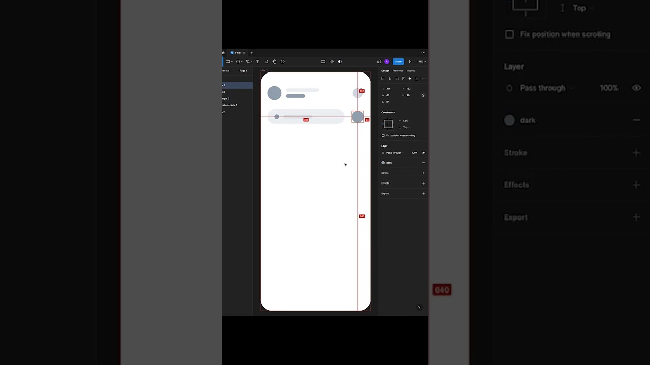 App UI UX Design – Speed UI Design – Web Design Tutorials
