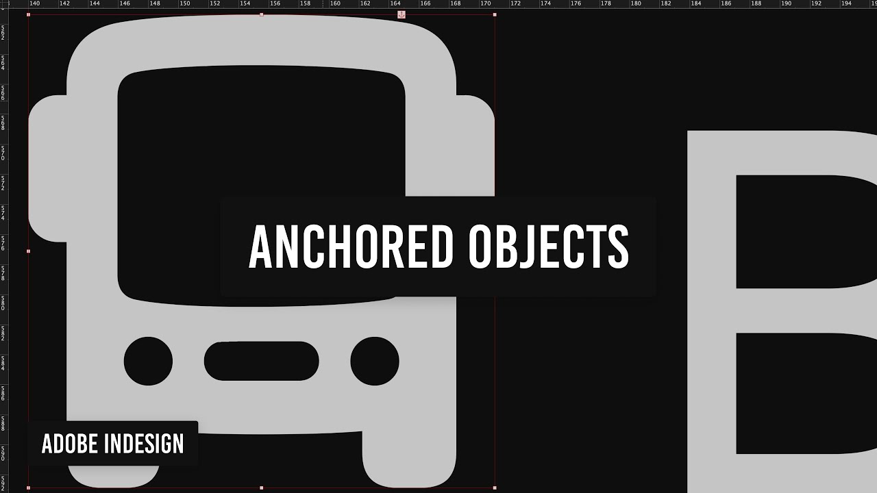 Adobe Indesign: Anchor objects to text – Web Design Tutorials