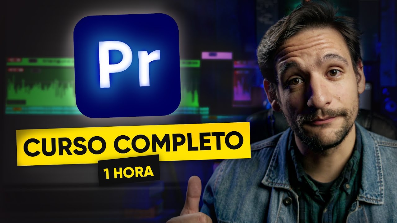 ADOBE PREMIERE PRO 2024 – Curso de 1 hora | Nivel: Principiantes – Web ...