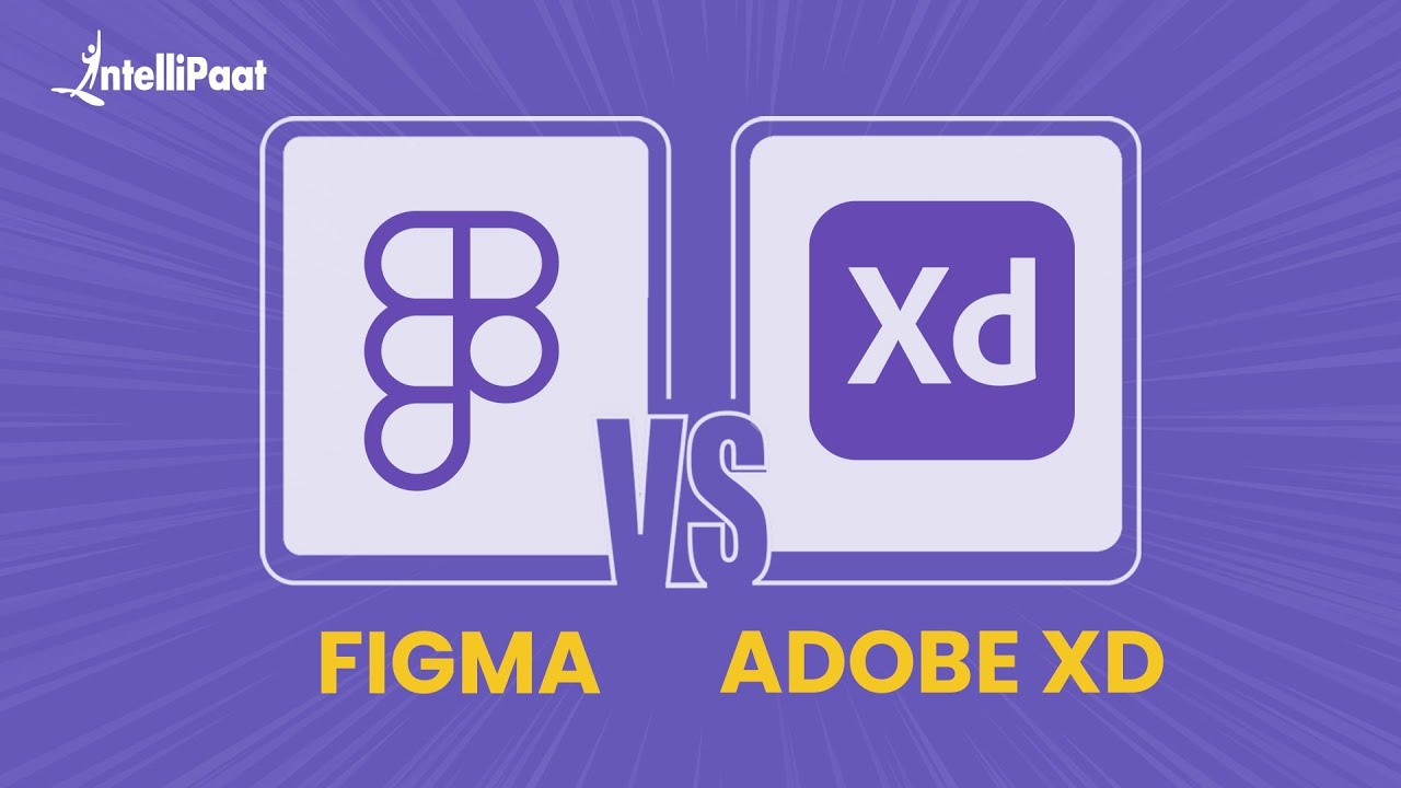 Figma vs Adobe XD | Figma vs Adobe XD 2022 | Best Web Design Tool | Intellipaat – Web Design ...