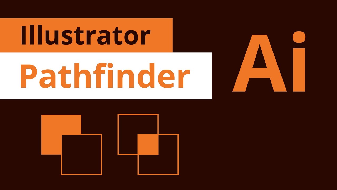 Adobe Illustrator Pathfinder – complete tutorial – Web Design Tutorials