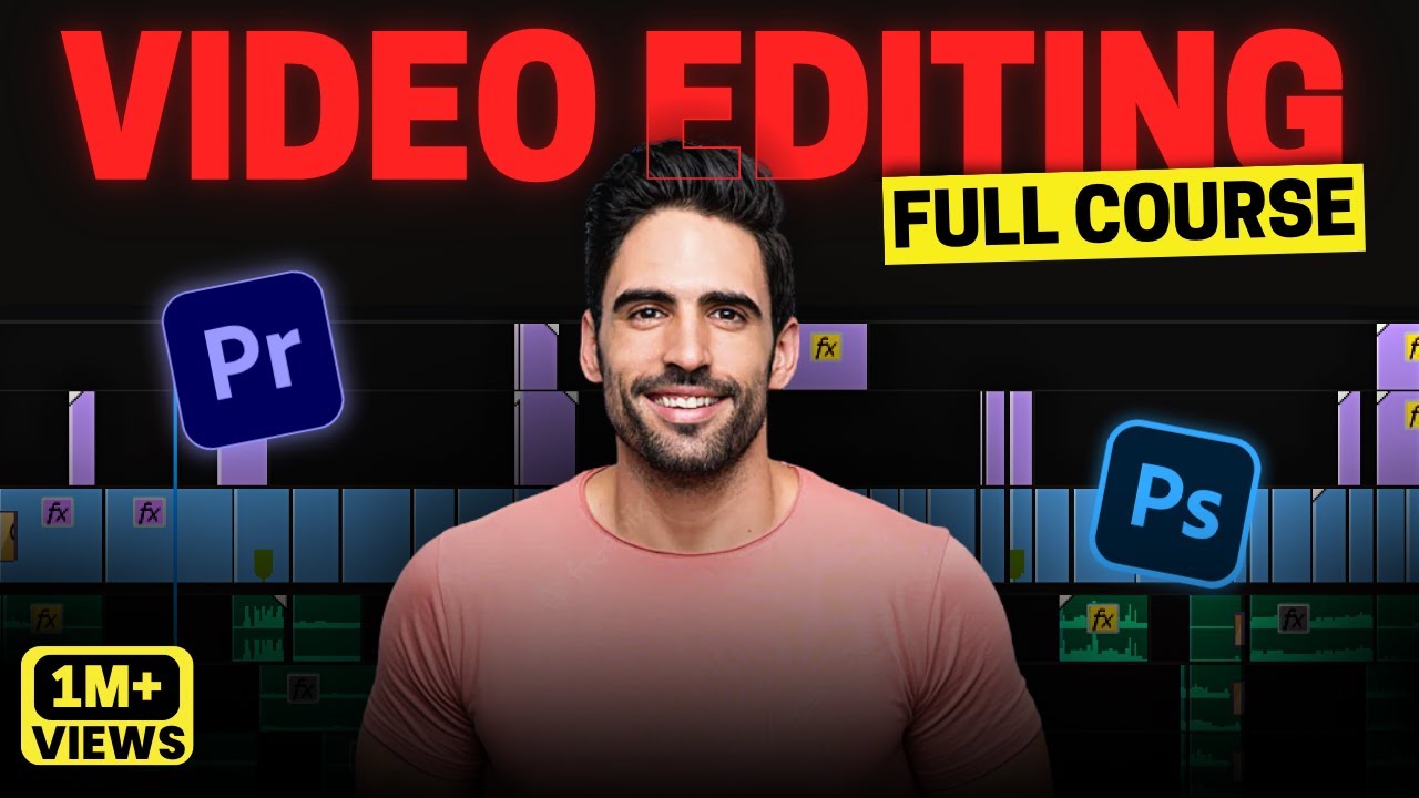 Adobe Premiere Pro Course for Beginners [5 Hours] | Become a Premiere Pro Video Editor – Web ...