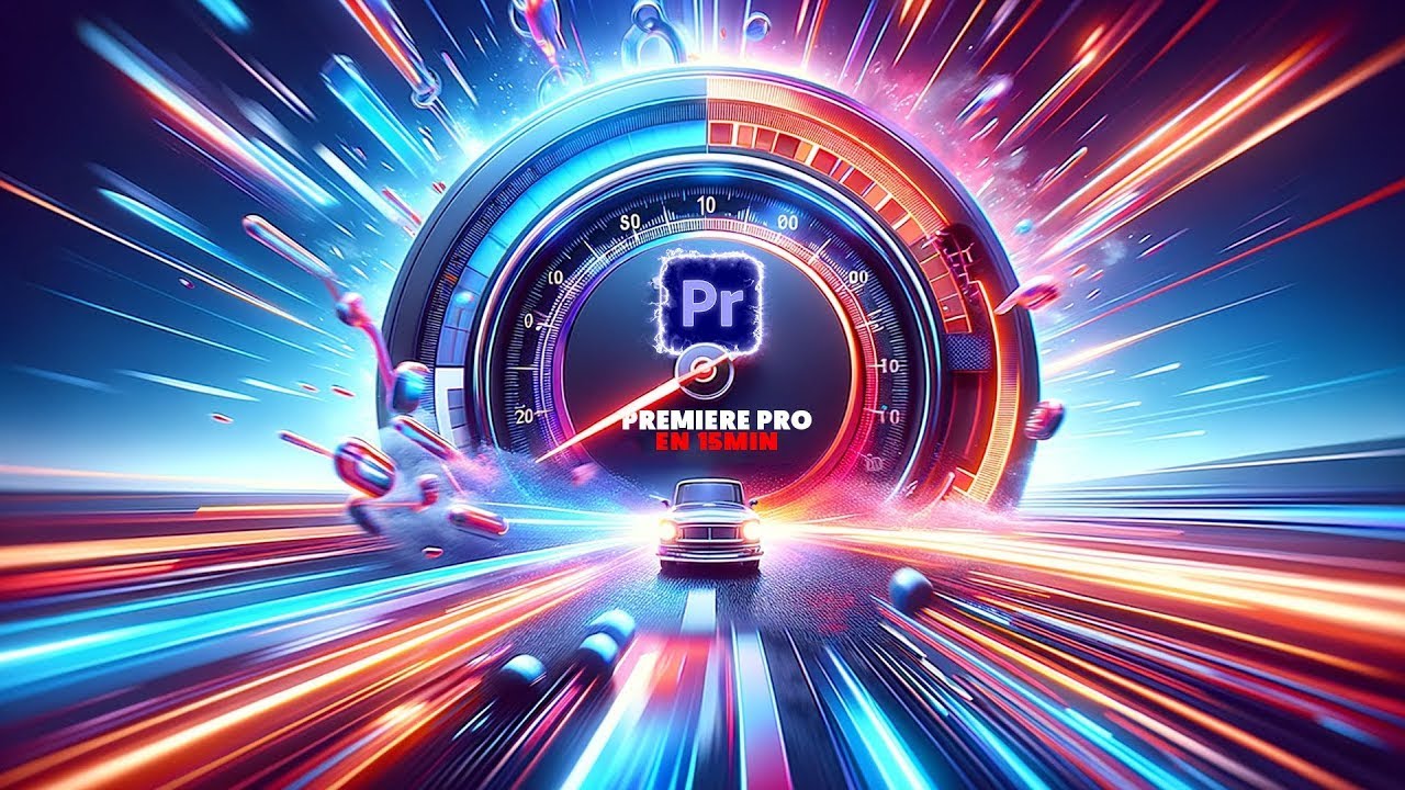 Formation Premiere Pro 2024 en 15 Minutes ! (Niveau Intermédiaire ...