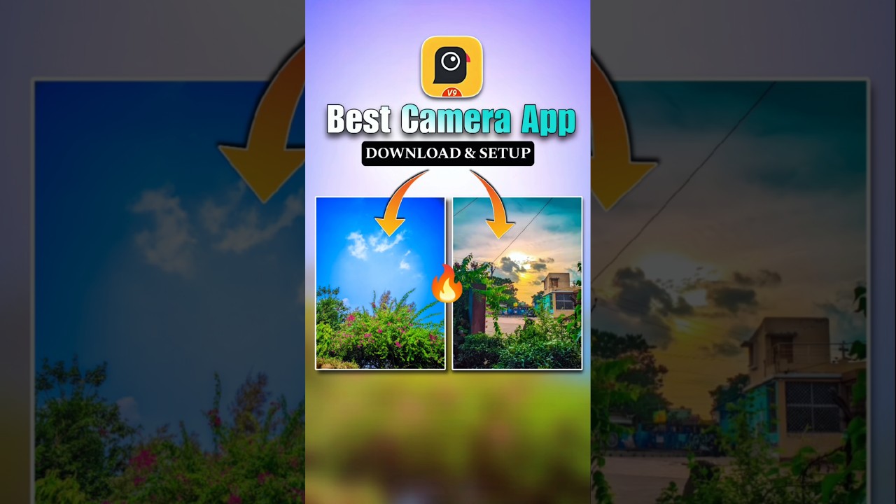 Best Camera App for photography Gcam app download & setup process ...