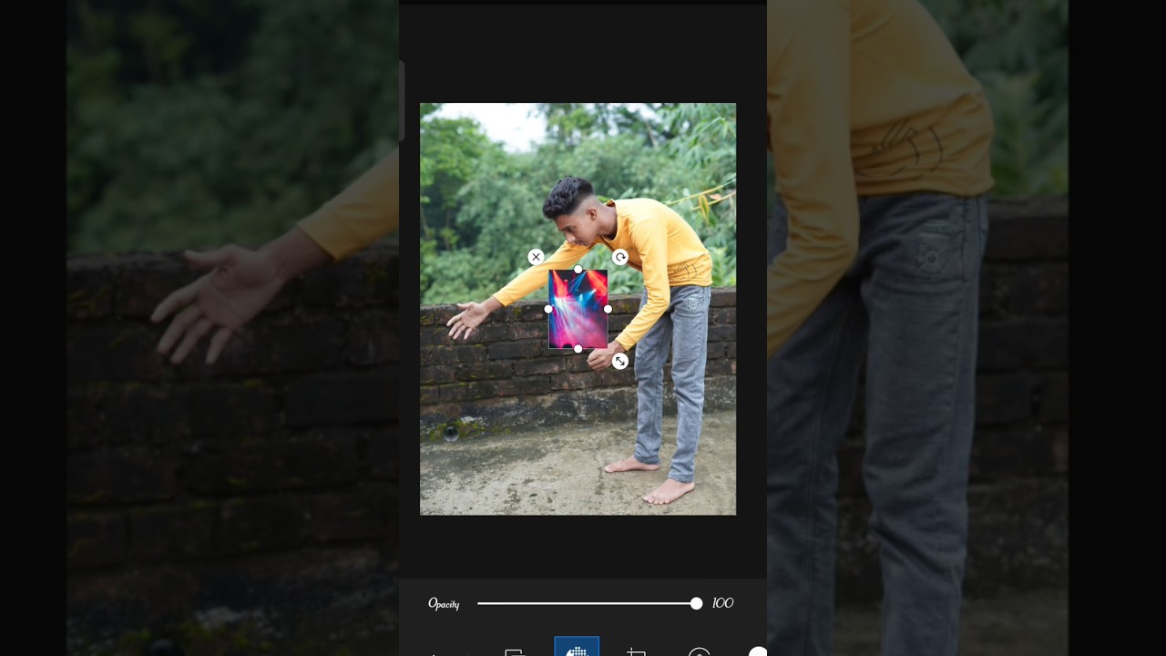 picsart new model 😱💥 photo editing background change picsart tutorial # ...