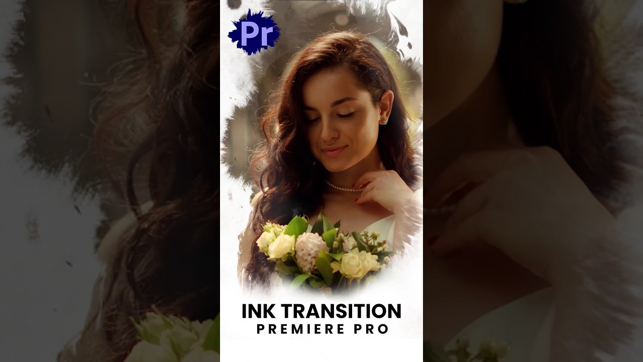 Ink Transition | Premiere Pro Tutorial #transition #tutorial #adobepremirepro – Web Design Tutorials