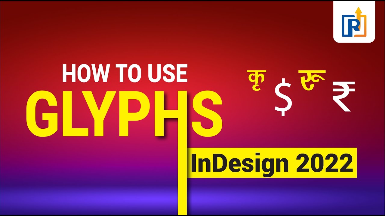 How To Insert Special Character In Indesign | How To Use Rupee Symbol ...
