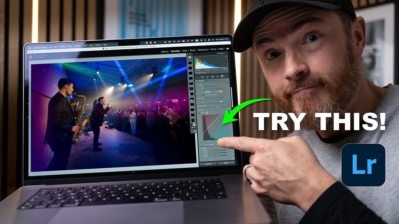 Transform Your Photos with Epic Lightroom Curves Trick!! – Web Design Tutorials