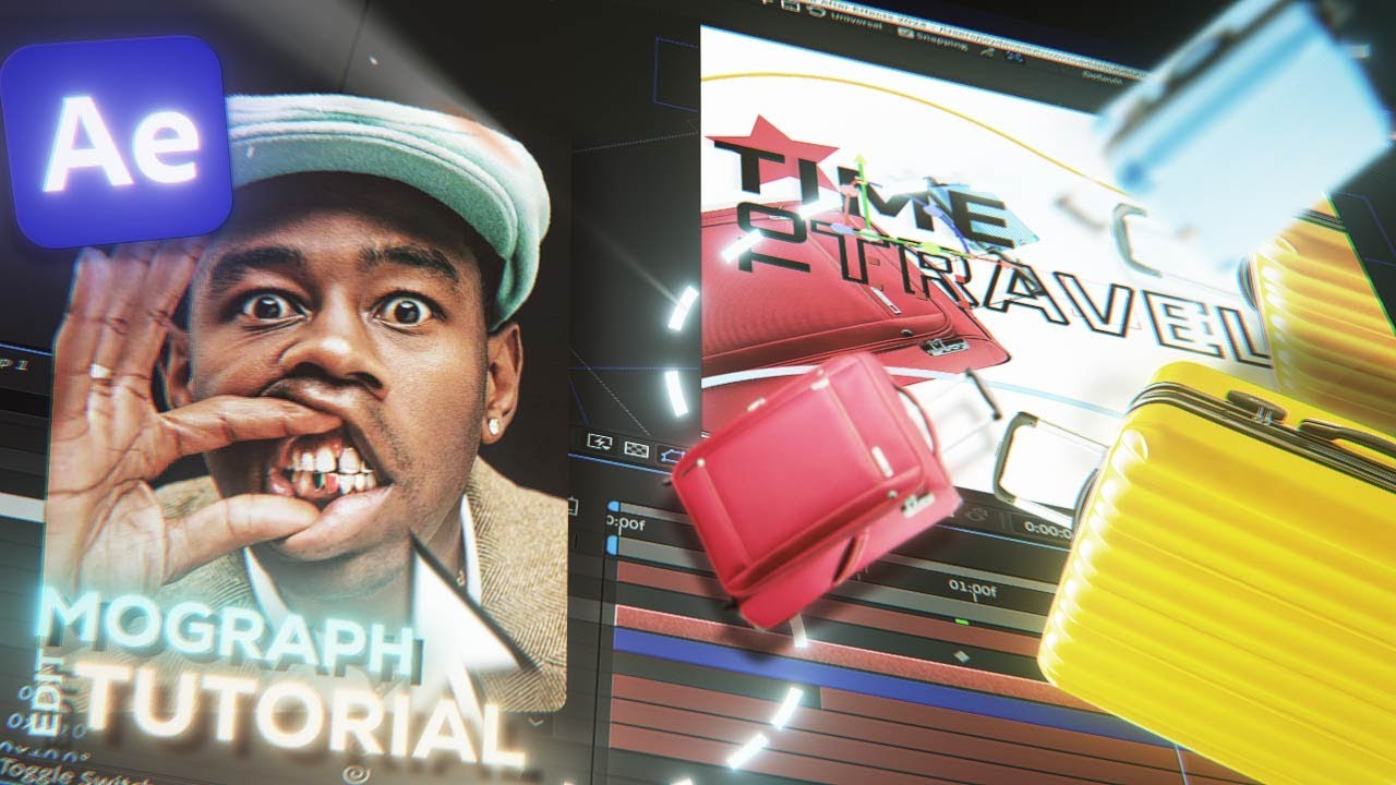 Mastering The Mograph Edit Style (Easy) | After Effects Tutorial – Web Design Tutorials