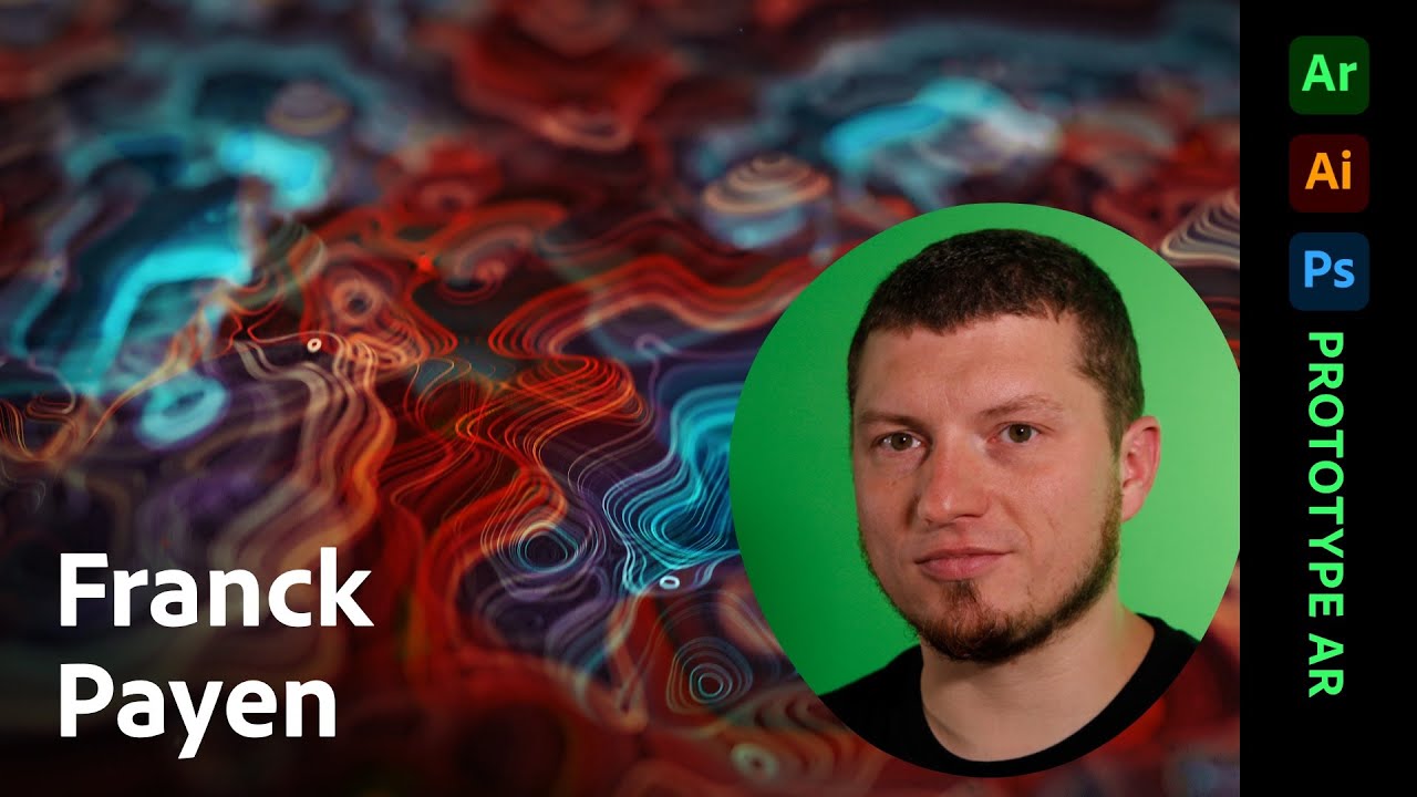 Ask A Pro | Réalité augmentée avec Franck Payen | Adobe France – Web Design Tutorials