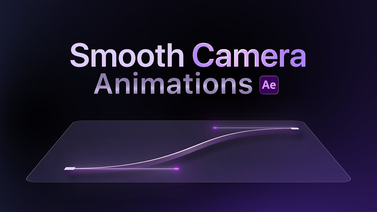 Smooth 3D Camera Animations In After Effects (Tutorial) – Web Design Tutorials