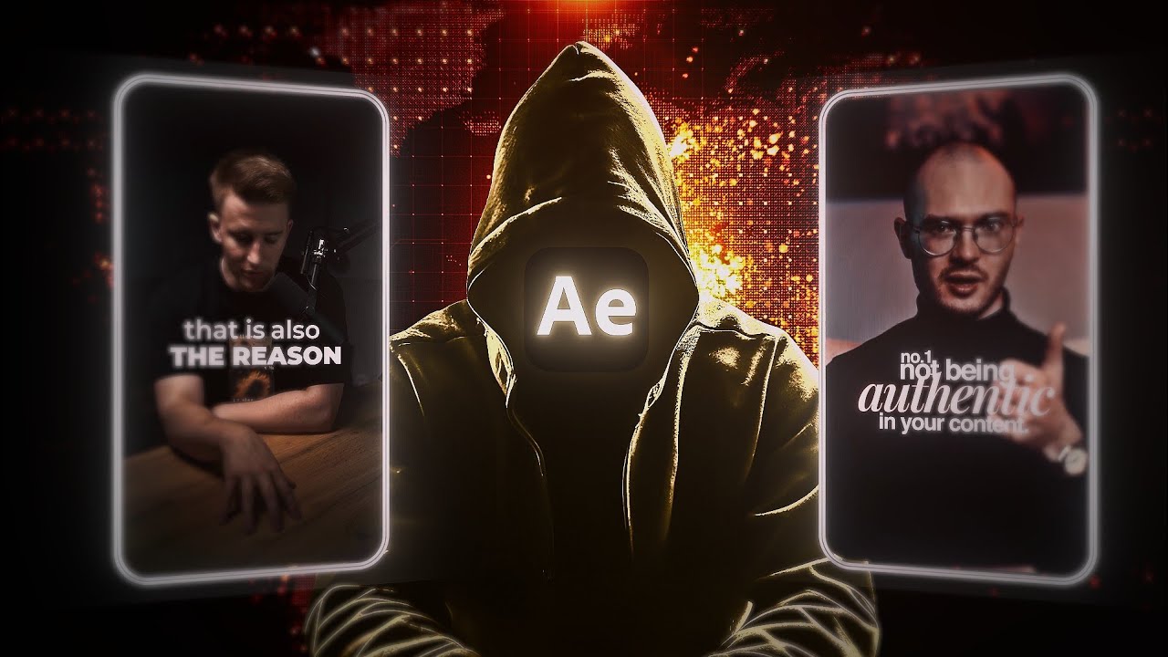 How to Make Viral Subtitles in After Effects – Web Design Tutorials