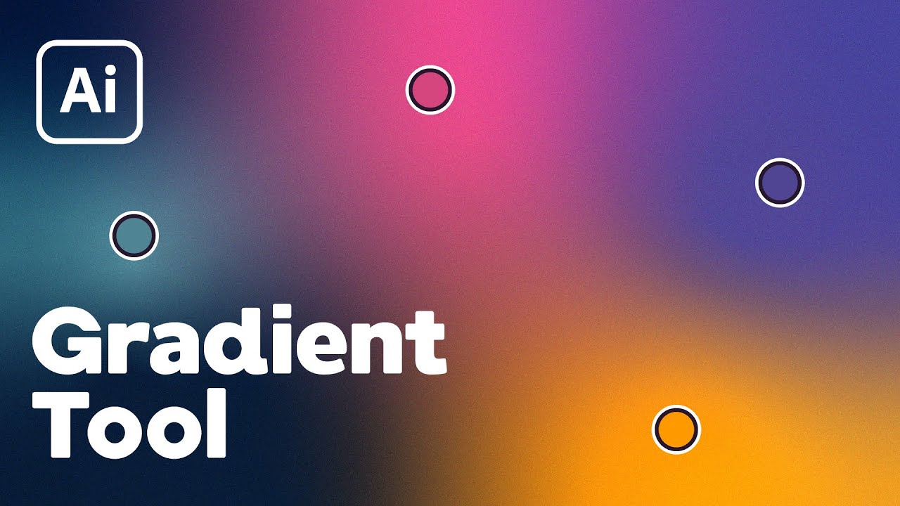 How to Make a Gradient in Illustrator – Web Design Tutorials
