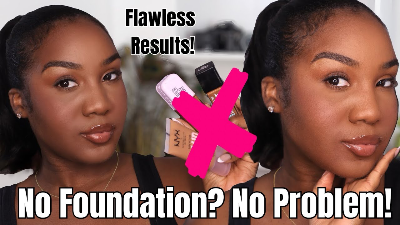 No Foundation Makeup Tutorial For Beginners – Web Design Tutorials